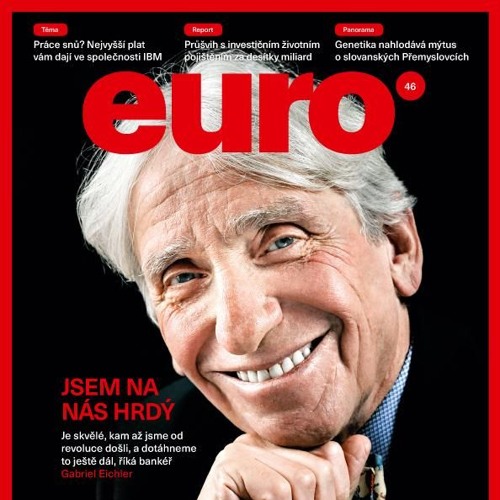 Stream EURO 46 / 2018 - výběr nejlepších článků by Týdeník Euro ...