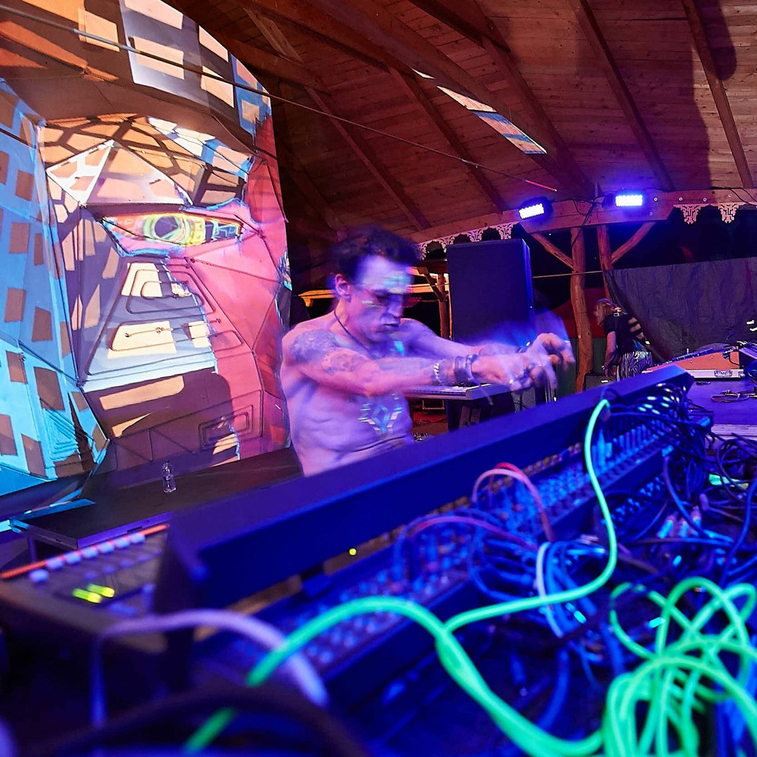 Stream Acid Dog | Listen to Eat Static Ozora 2018 playlist online for ...