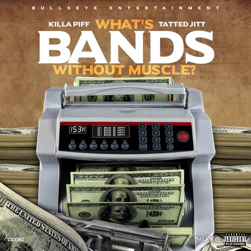 Stream BullsEye Entertainment | Listen to What's Bands Without Muscle ...