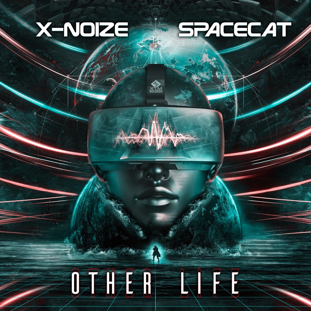 Stream SpaceCat & X-NoiZe - OTHER LIFE by Space Cat Official | Listen ...