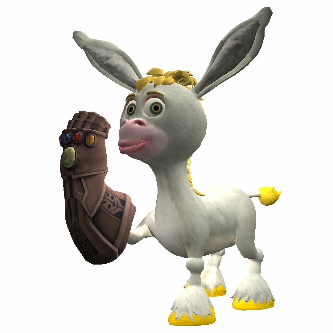 Stream Donkey Ollie literally giving a shout out to Say Goodnight Kevin ...