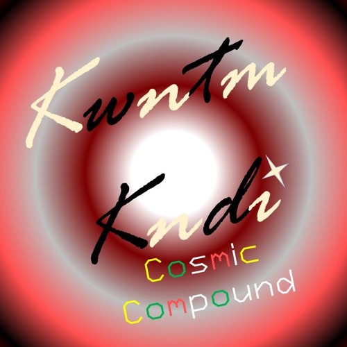 Stream Kwntm Kndi - Cosmic Compound by Aaron Karija | Listen online for ...