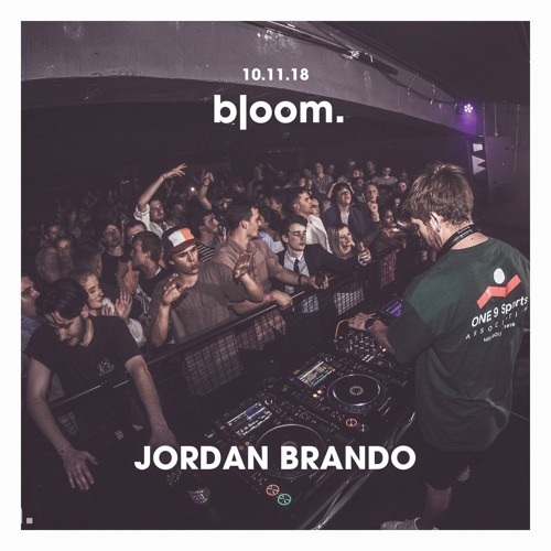 Stream Jordan Brando - 2AM at Bloom by Bloom Venue | Listen online for ...