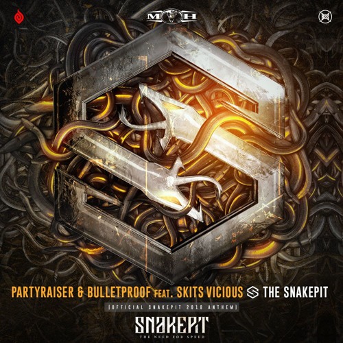 Stream Partyraiser & Bulletproof - The Snakepit (Snakepit 2018 Anthem ...
