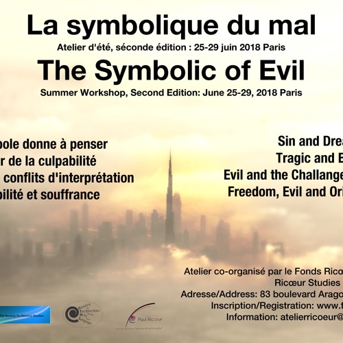 Stream Stephanie Arel: Dread by Fonds Ricœur | Listen online for free ...