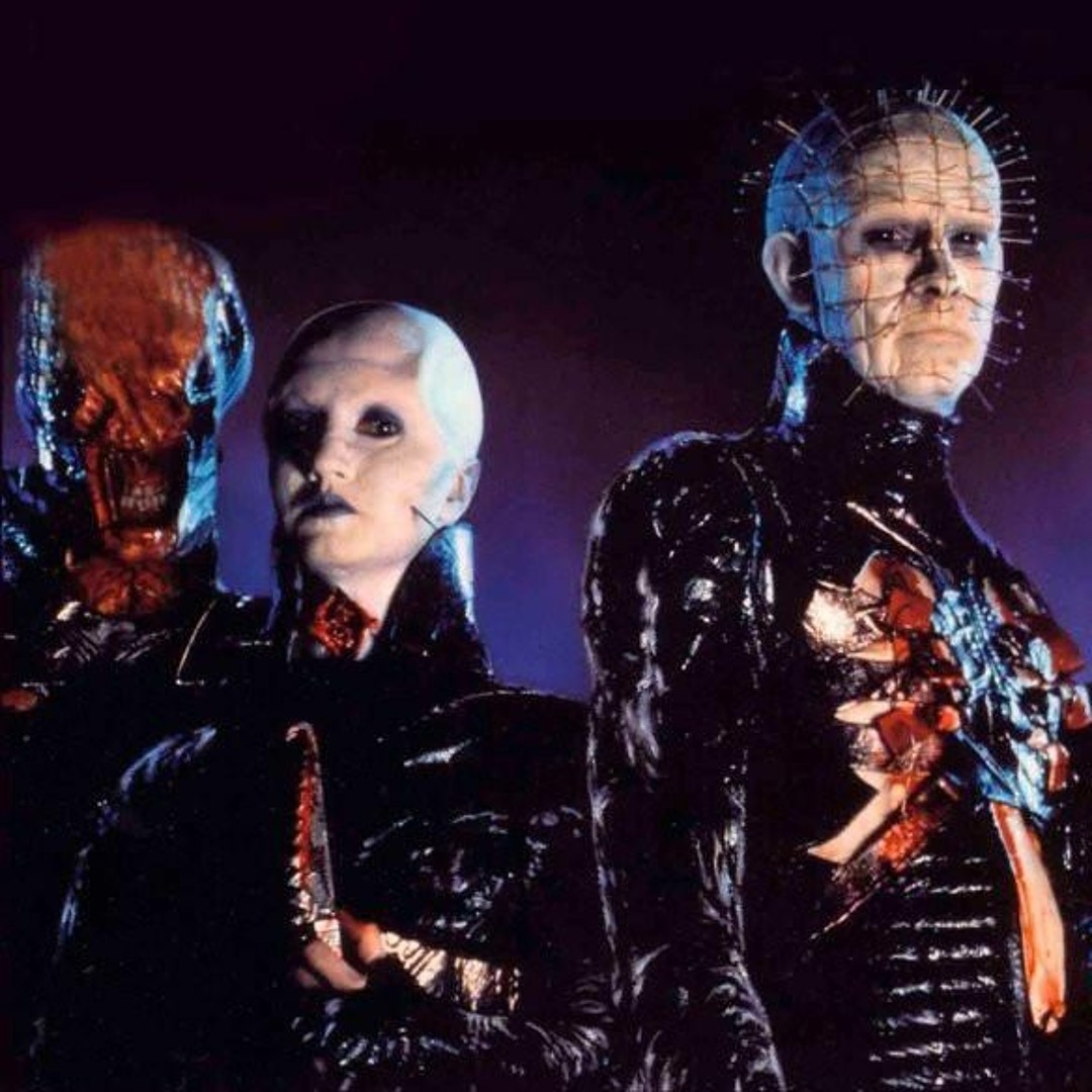 Stream Hellraiser Theme - MIDI Recreation by Mike Zubiena Music ...