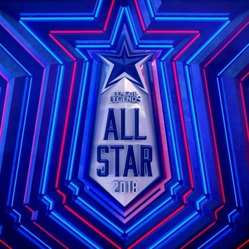 Stream ALL-STAR 2018 Login Theme by Surrender at 20 | Listen online for ...