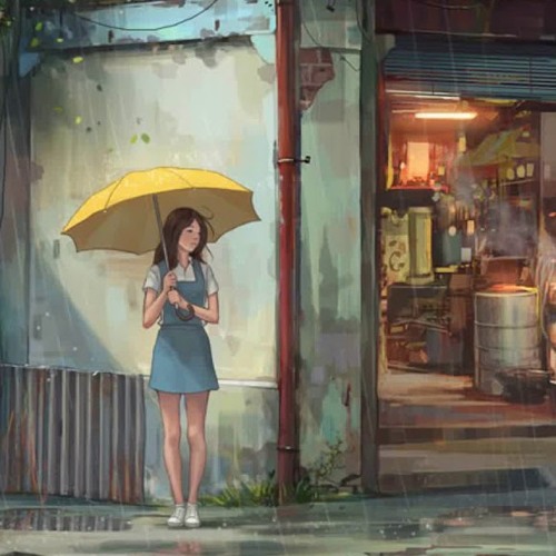 Stream Yotzu - Rainy Day by S1lv3r_Psych0 | Listen online for free on SoundCloud