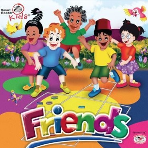 Stream 05. Happy Friends by Smart Reader Kids® | Listen online for free ...