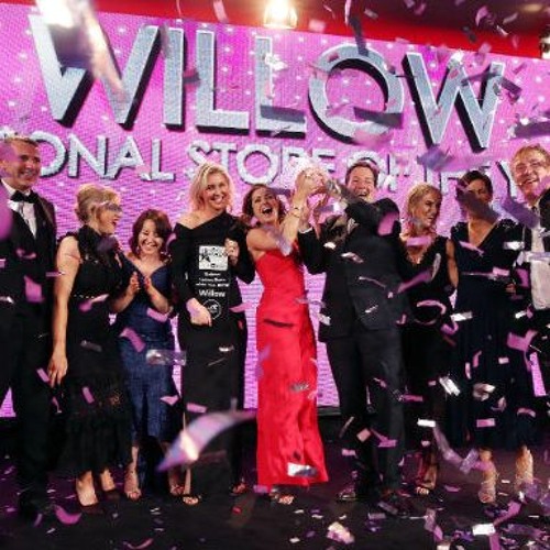 Stream Jean McCabe, Willow Ennis On Winning National Store Of The Year ...
