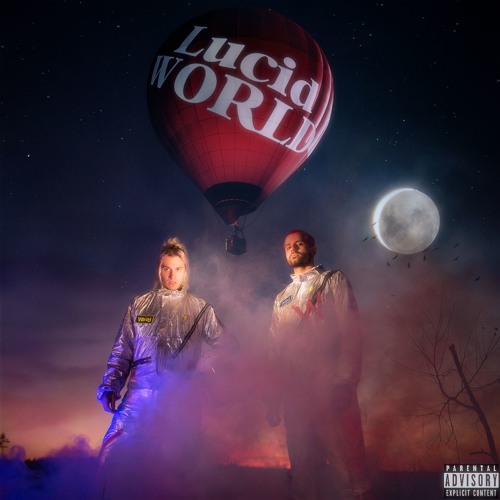 Stream WEIRD | Listen to LUCID WORLD playlist online for free on SoundCloud