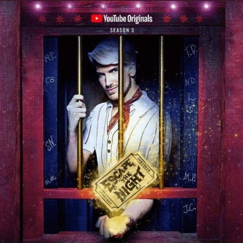 Stream No One Escapes (Escape The Night Season 3 End Soundtrack by ...