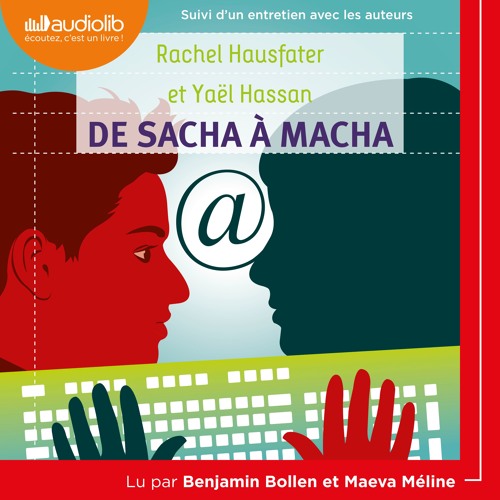 Stream "De Sacha à Macha" de Rachel Hausfater et Yaël Hassan lu par ...