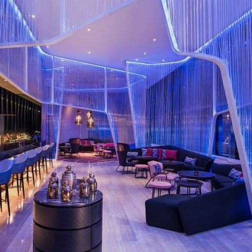 Stream MELODIC TECHNO_MID NIGHT SKY BAR_DAISUKE OGAWA by EsirMusic | Listen online for free on ...