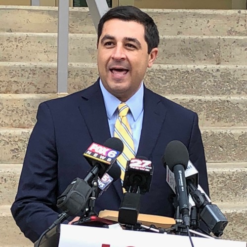 Stream Democrat Josh Kaul is Wisconsin's Next Attorney General by WORT ...