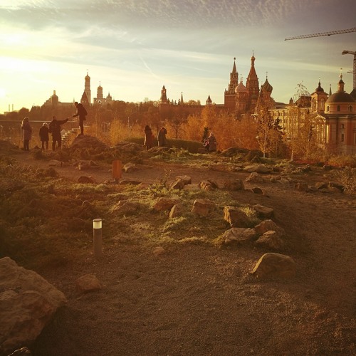 Stream Moscow Files by STeK aka MirNov | Listen online for free on ...