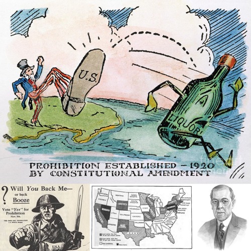 18th Amendment Definition