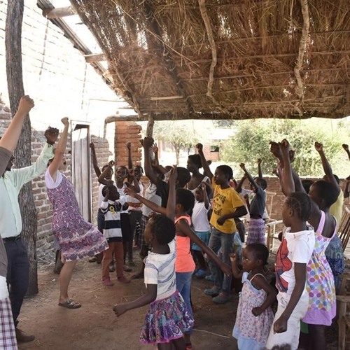 Stream 12 November 2018 Salt and Light - African Adventures In Children ...