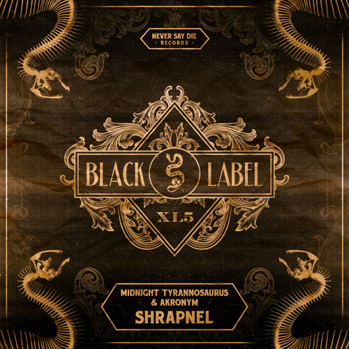 Stream Midnight Tyrannosaurus & Akronym - Shrapnel (Duck Room Remix ...