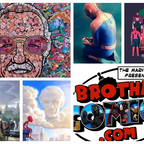 Stream Marvel Hacks Season 4 finale: Excelsior by Brothascomics ...