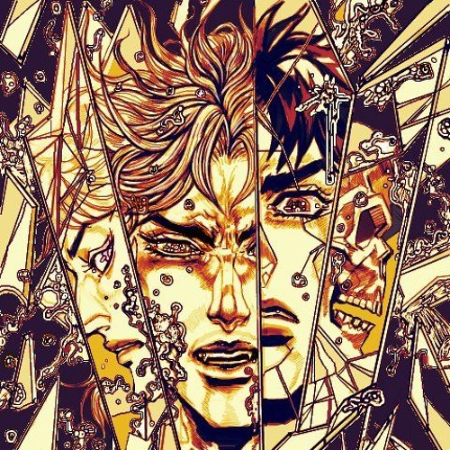 Stream JOJO'S BIZARRE ADVENTURE OP 2 - BLOODY STREAM by Ensis | Listen ...