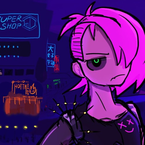 Stream D4ZZY - CYBERasSHIT 2 by NWOB Project | Listen online for free ...