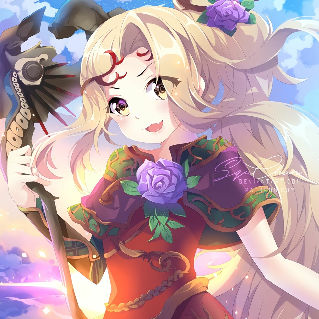 Kid Icarus Uprising Viridi