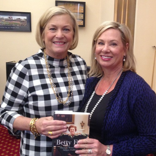 Stream Women's Hope Luncheon with Susan Ford Bales and Betty Ford ...