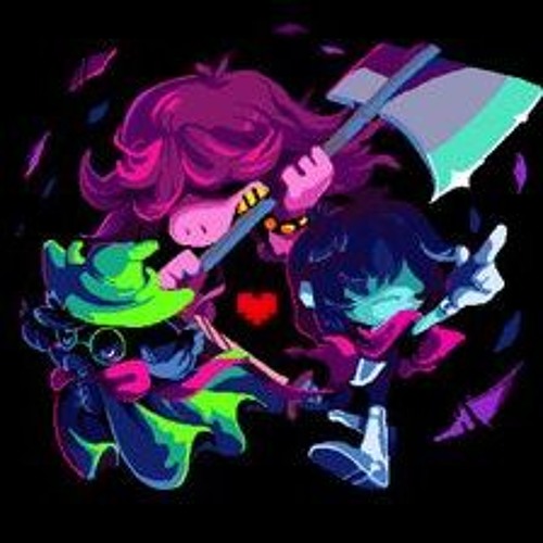 Stream Deltarune OST - Legend by The Lyrical Machine | Listen online ...