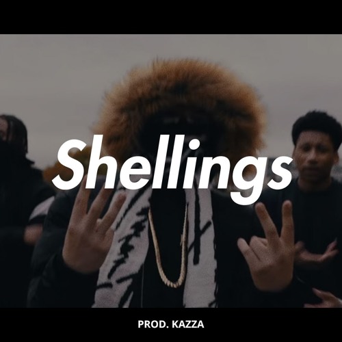 Stream (CGM) Sav'O x ZK x Digga D Type Beat - "Shellings" (prod ...