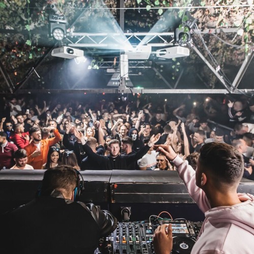 Stream Andy Bell B2B Ryan Reidy Portal Halloween Nov 3rd w/ Michael ...