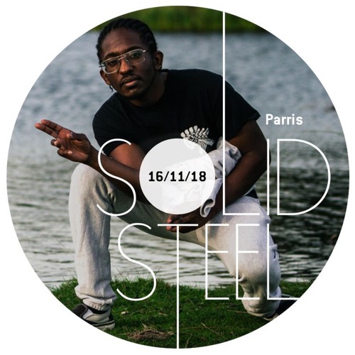 Stream Solid Steel Radio Show 16/11/2018 Hour 1 - Parris by Ninja Tune ...