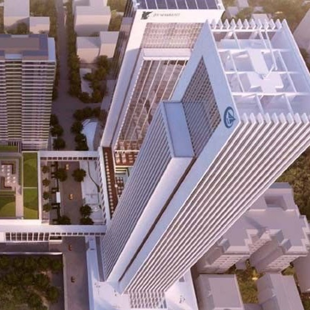 Stream episode KONE Wins Order For “Pioneering Development” In Kenya by ...