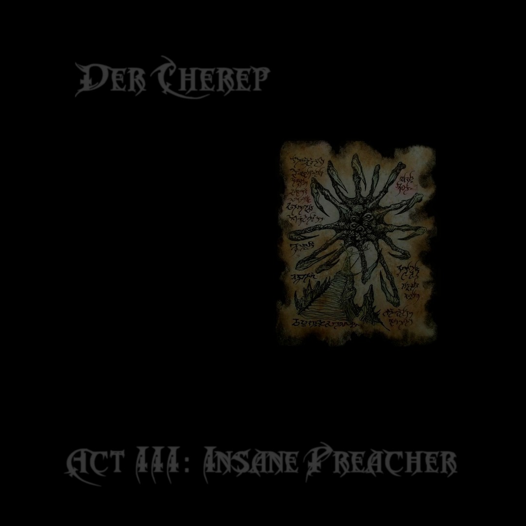 Stream Der Cherep - Daemonic Machine by Doomcore Initiative | Listen ...