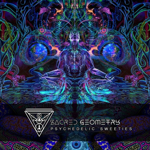Psychedelic Sacred Geometry