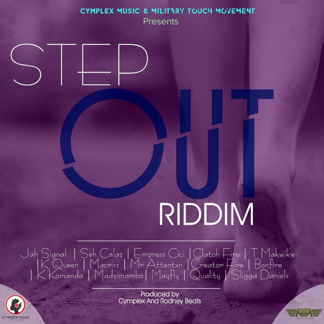 Stream Nembobway - Wakanaka (Step Out Riddim 2018) Cymplex & Rodney ...