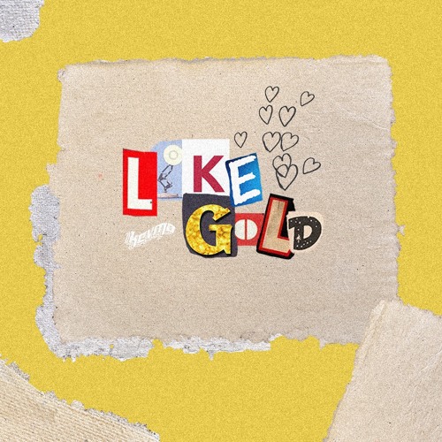 Stream Like Gold by Kevmo | Listen online for free on SoundCloud