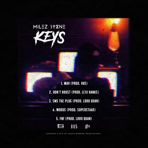 Stream FNF (Prod. Lord Quan) by Nathan Miles | Listen online for free ...