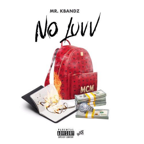 Stream No Luvv - Mr.kbandz (prod. itzpaupa) [IG@MR.KBANDZ] by Mr.Kbandz ...