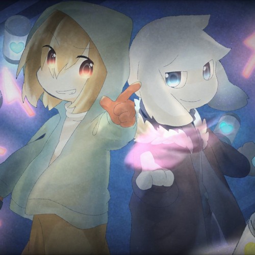 Stream [Storyshift X Storyswap Color]Retribution For Curiosity ...