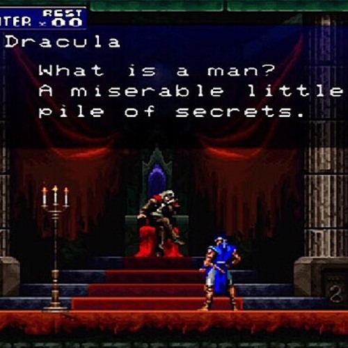 Stream Castlevania Symphony of the Night - Vampire Killer by Two Face ...