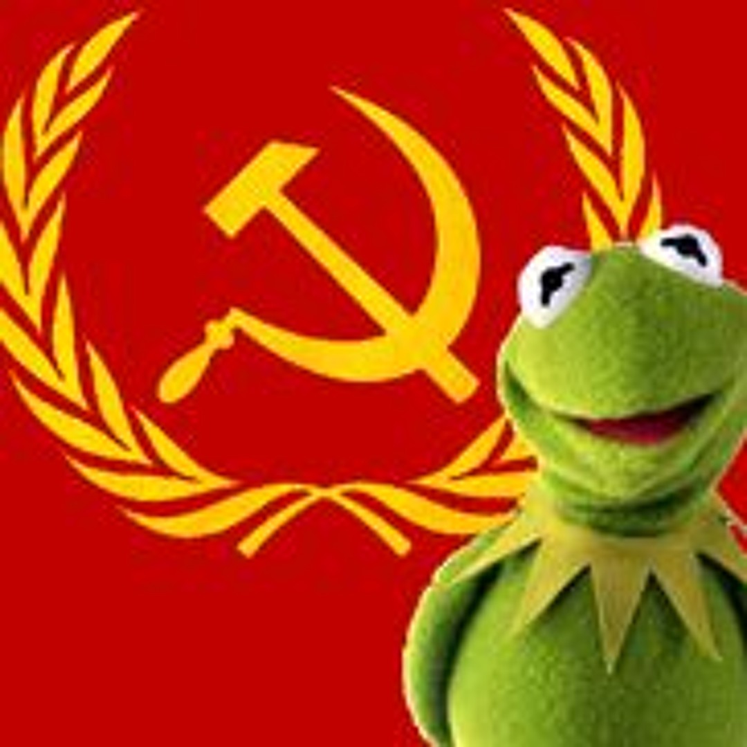 Stream SCKF NATIONAL ANTHEM (Subjects of Communist Kermit the Frog) by ...