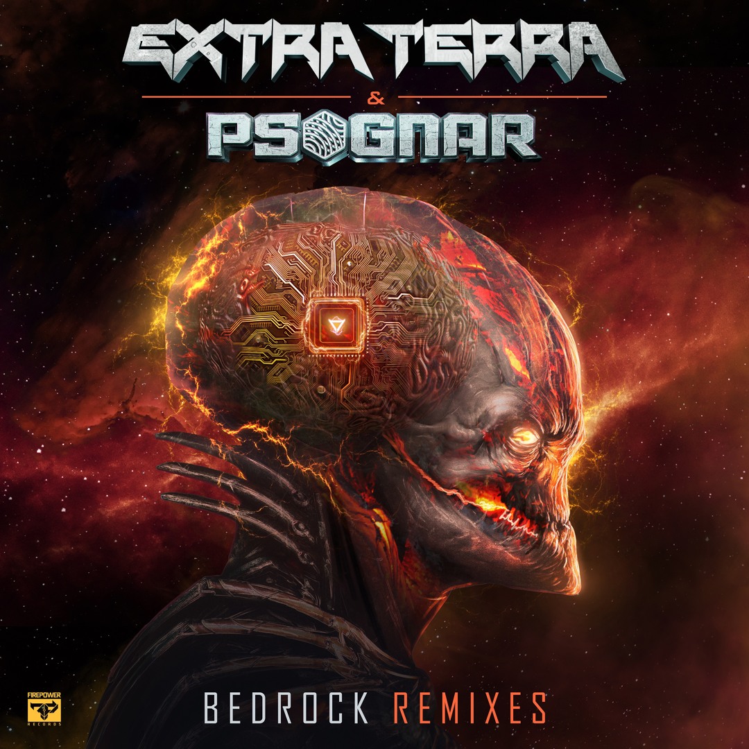 Listen to Extra Terra & Psognar - Bedrock (Nasko Remix) by Firepower Records in Bedrock (Remixes ...