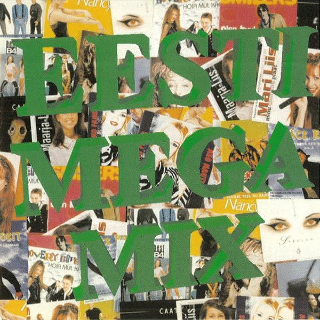 Stream Eesti Megamix 1997 (miksinud M. Tiidumaa ja Kalle Kukk) by DJ ...