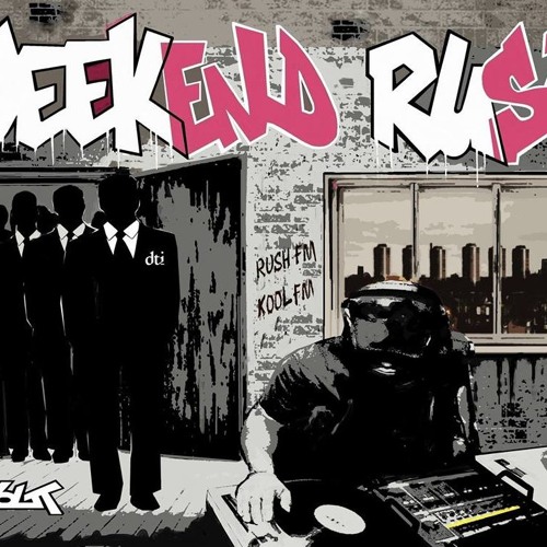 Stream DJ FOX WEEKEND RUSH 92.5 FM (SPRING 1992 PART 1) by Darren ...