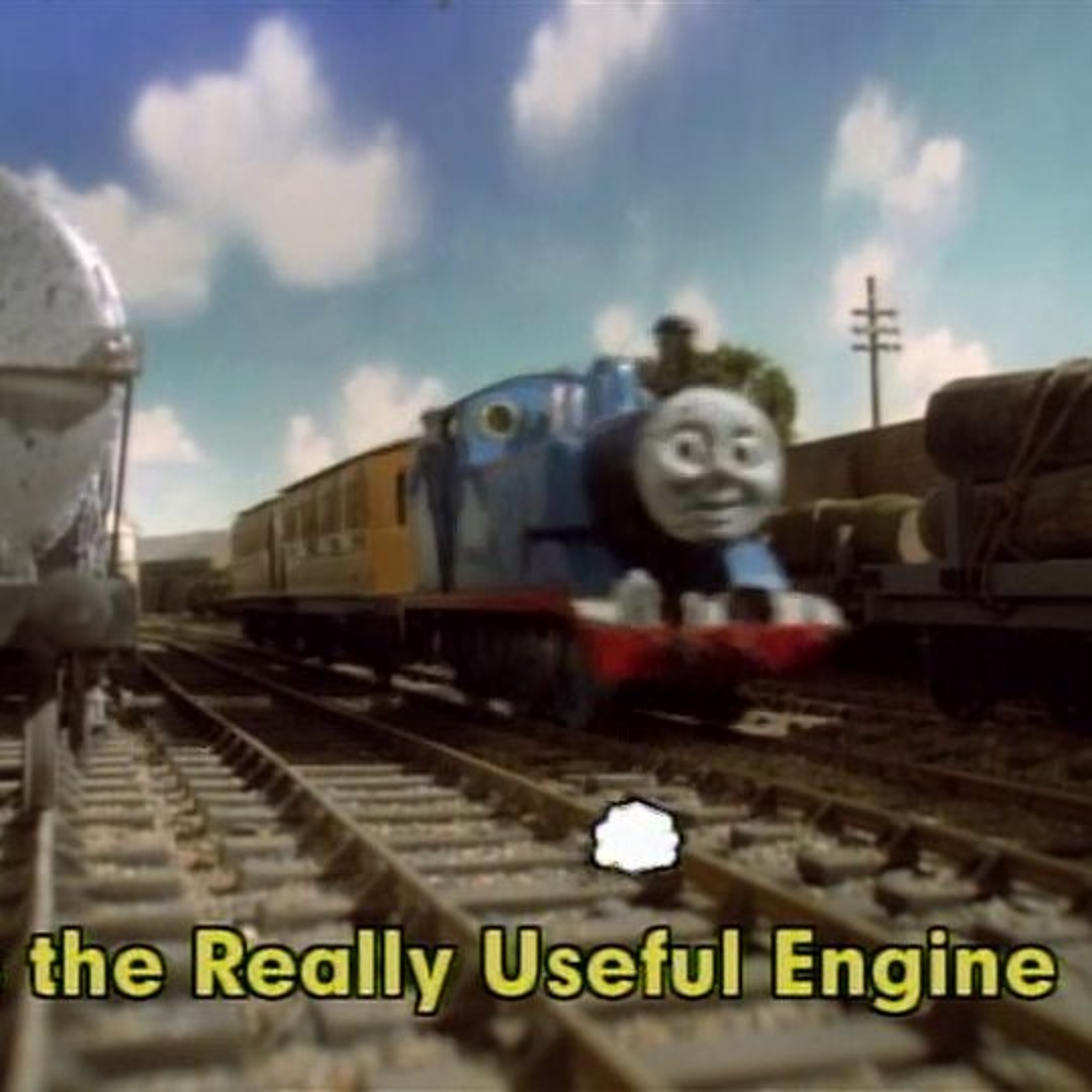 Stream Really Useful Engine Early Mix by TheGermanofSodor | Listen ...
