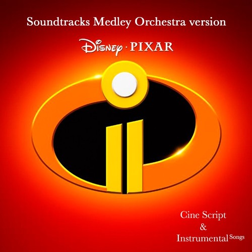 Incredibles Soundtrack