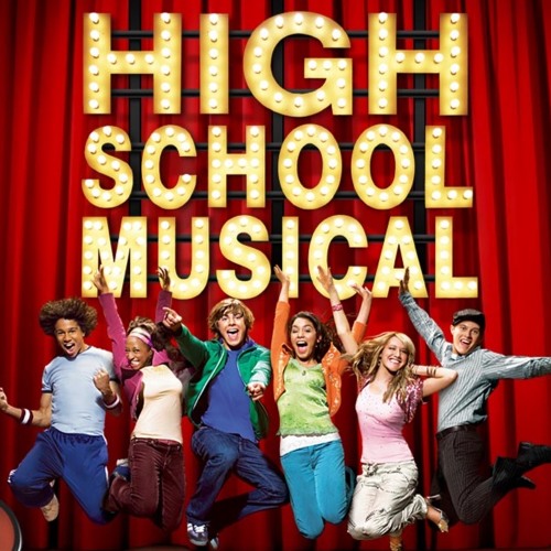 Stream Can I Have This Dance - High School Musical (Cover By Wanted03 ...