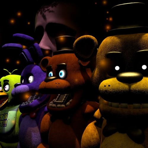 Stream Death the Kid | Listen to FNAF raps playlist online for free on ...