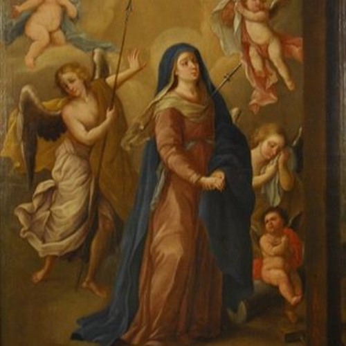 Stream Stabat Mater Dolorosa by Sensus Fidelium | Listen online for ...